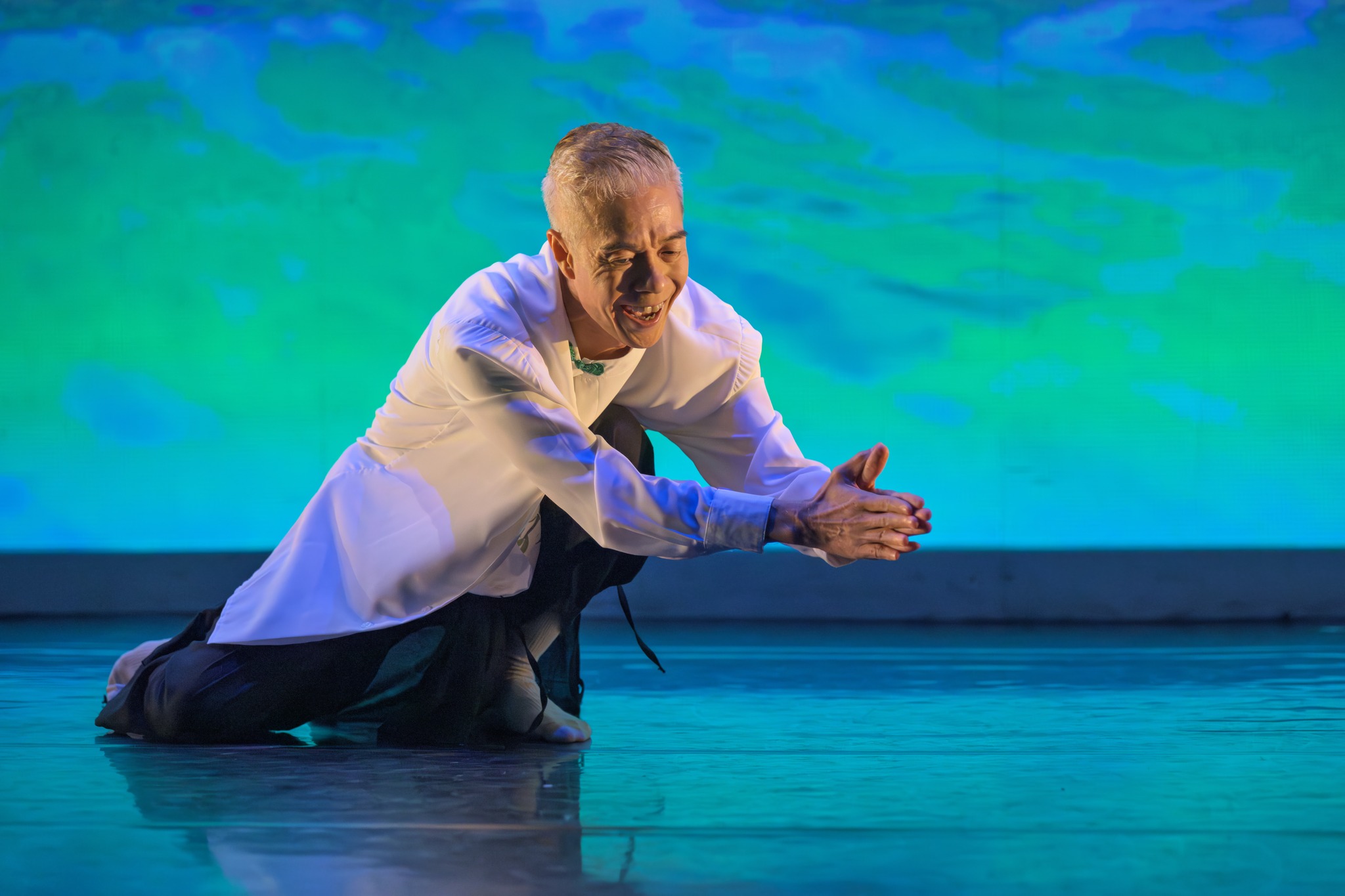 A Senior Dancer’s Eloquence: Reviewing Aman Yap’s Solo ‘Late Love ...